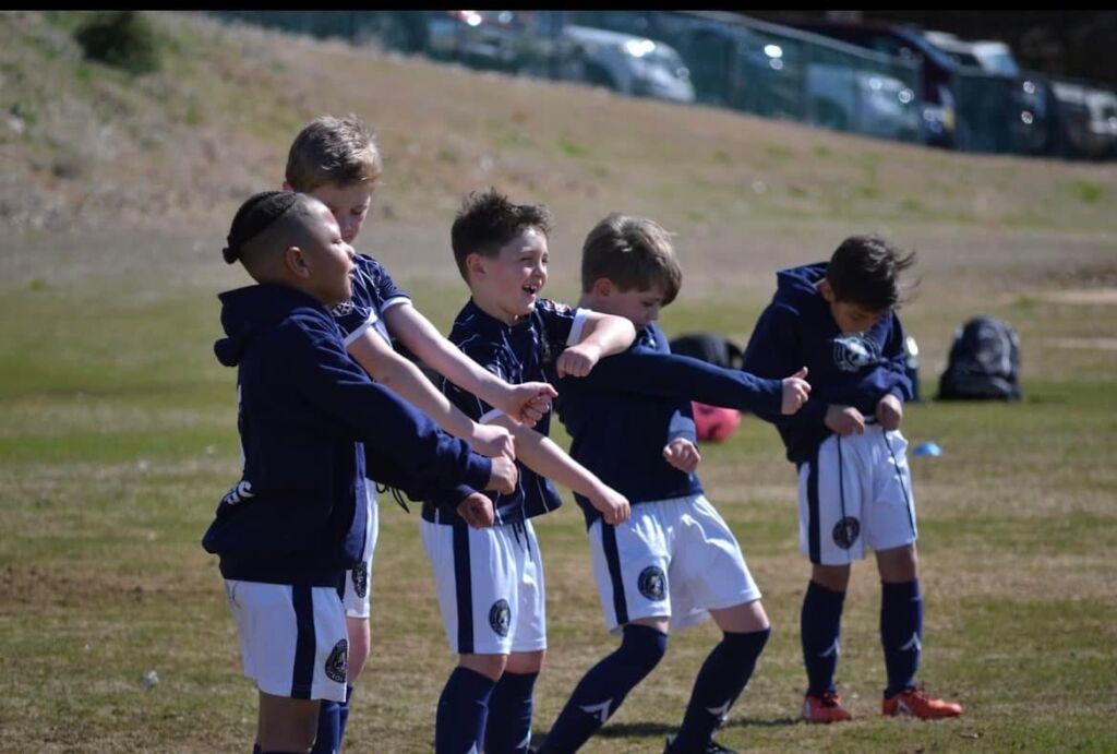 DeSoto FC – DeSoto County's Soccer Family