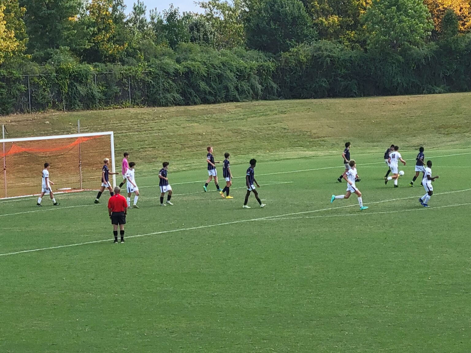 All DFC Final at 2022 Rose Cup U16 – Desoto FC