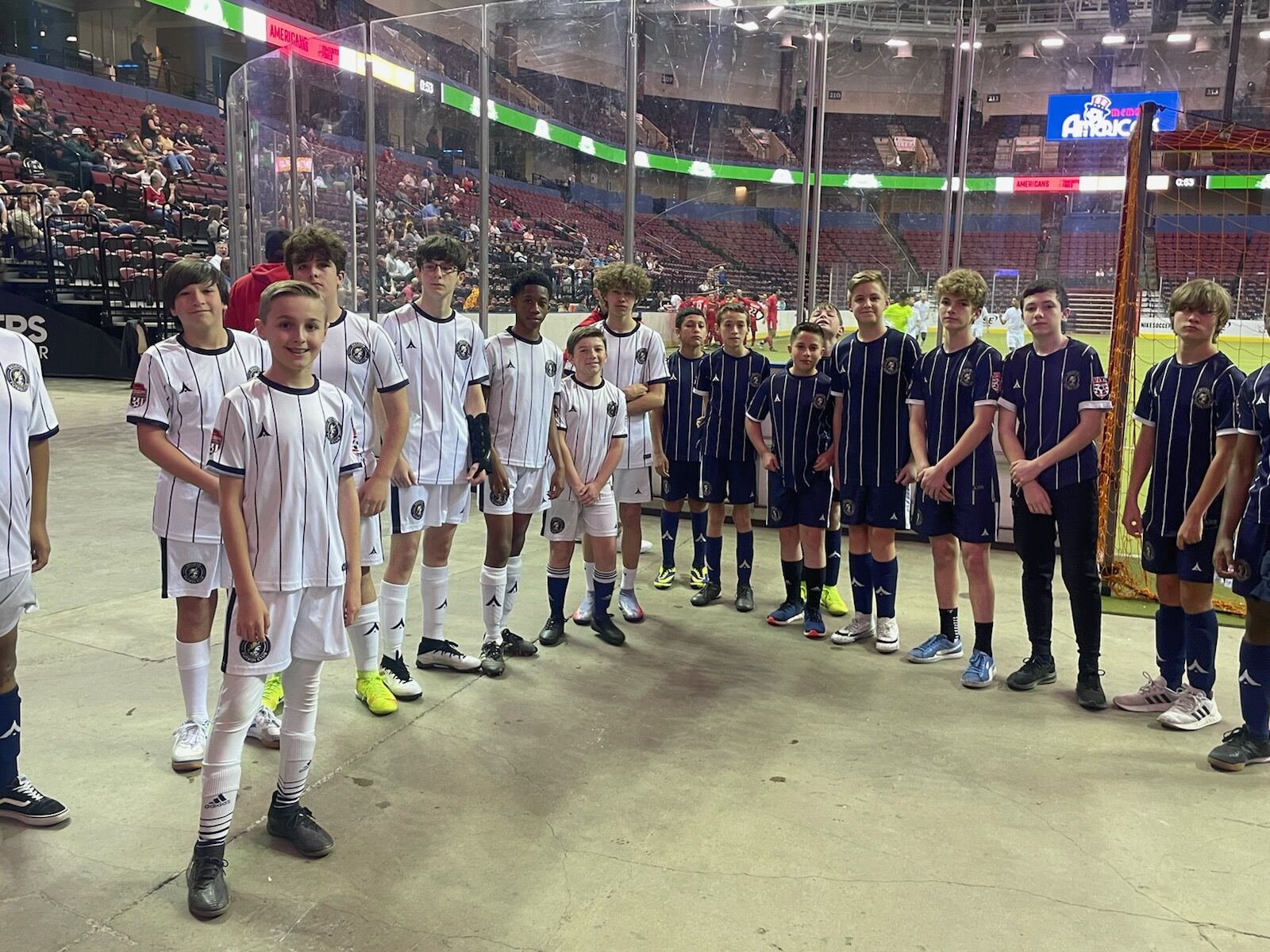 DeSoto FC – DeSoto County's Soccer Family