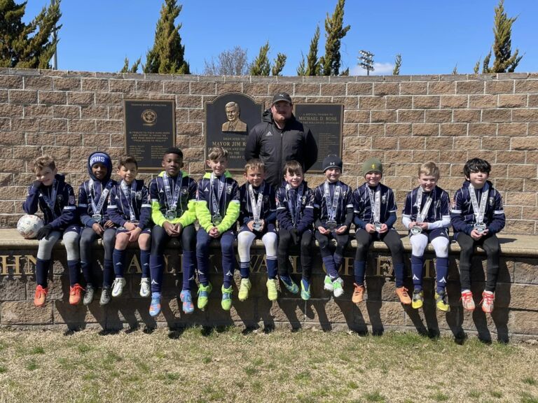 2013 Boys Gold Earn Second Place at John Talley Showcase – Desoto FC